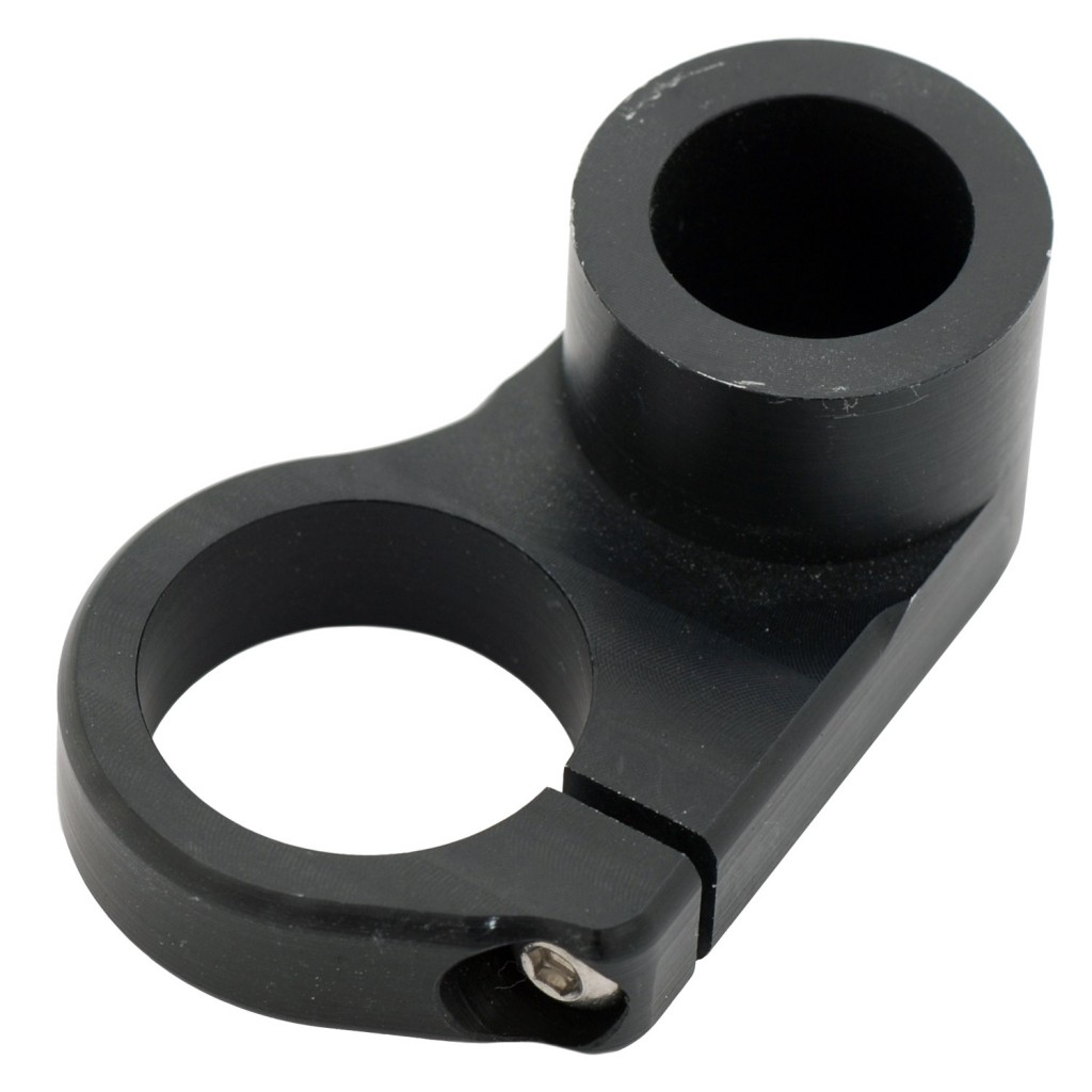Jtek 22.2mm Thumb Mount Adaptor for Jtek 8 and 11 speed shifters
